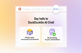 DuckDuckGo AI Chat - Your Private AI Chat Companion - Aitoolnet