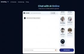 AiChatting - Chatbot gratuit pour réponses et outils d'écriture IA - Aitoolnet