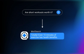 MediSearch - Trusted AI for Instant Medical Answers - Aitoolnet