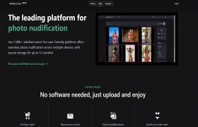 SukebeZone - Secure, Instant Photo Nudification with Creative Editing ...