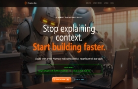 Claude-Mem - An open standard for AI agent memory - Aitoolnet