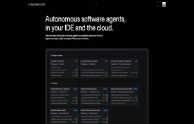 Augment Code - AI驱动的团队编程助手，实现更智能、更快速的编码 - Aitoolnet