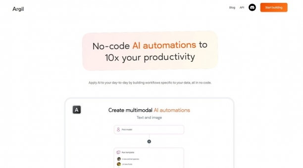 Aitoolnet - Discover AI Tools That Simplify Your Life!
